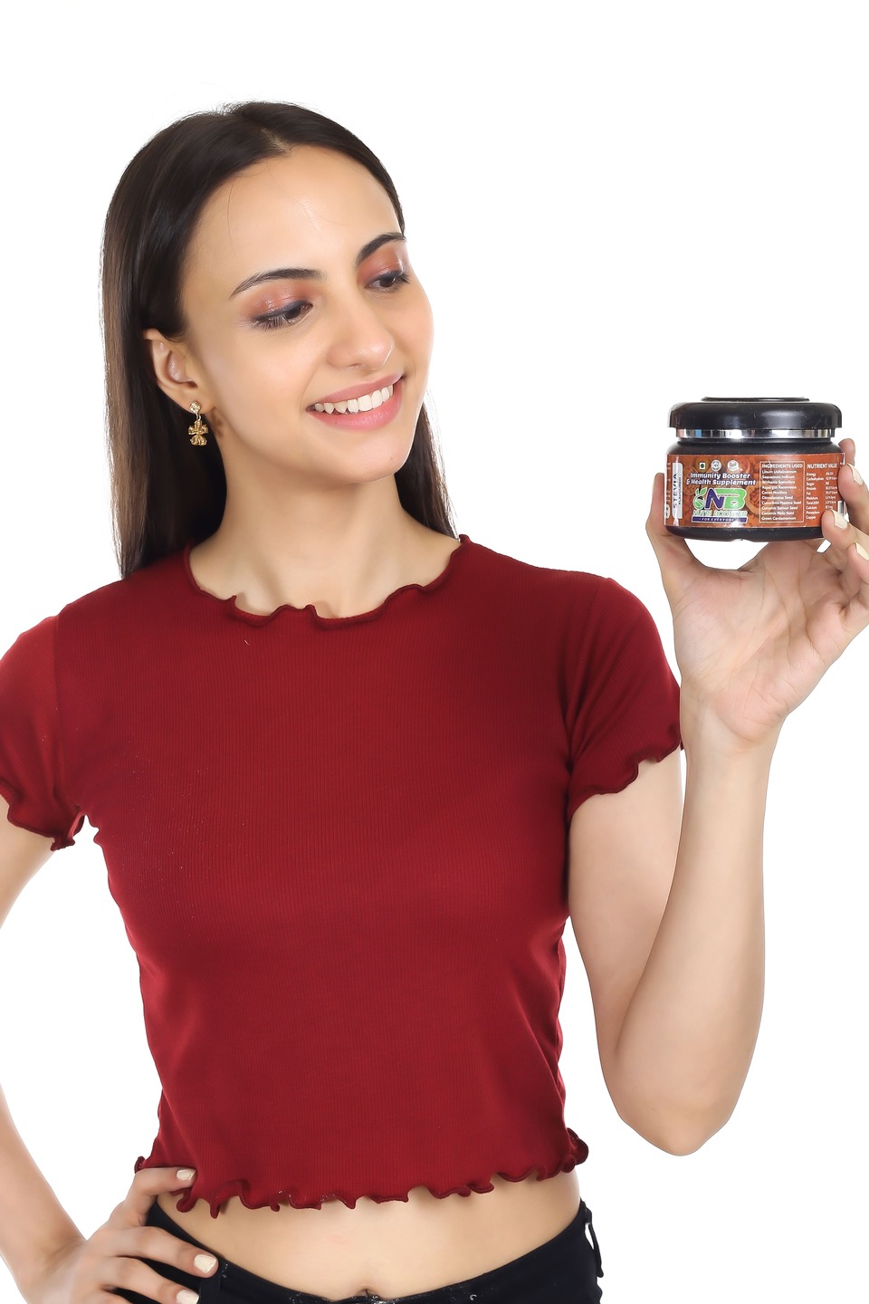 Immunity Booster sugar flavour -150 gm - Nutri Booster