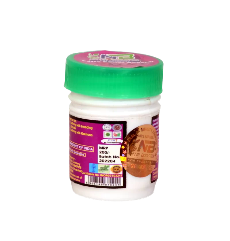 Extra power booster- 10 Caps – Nutri Booster